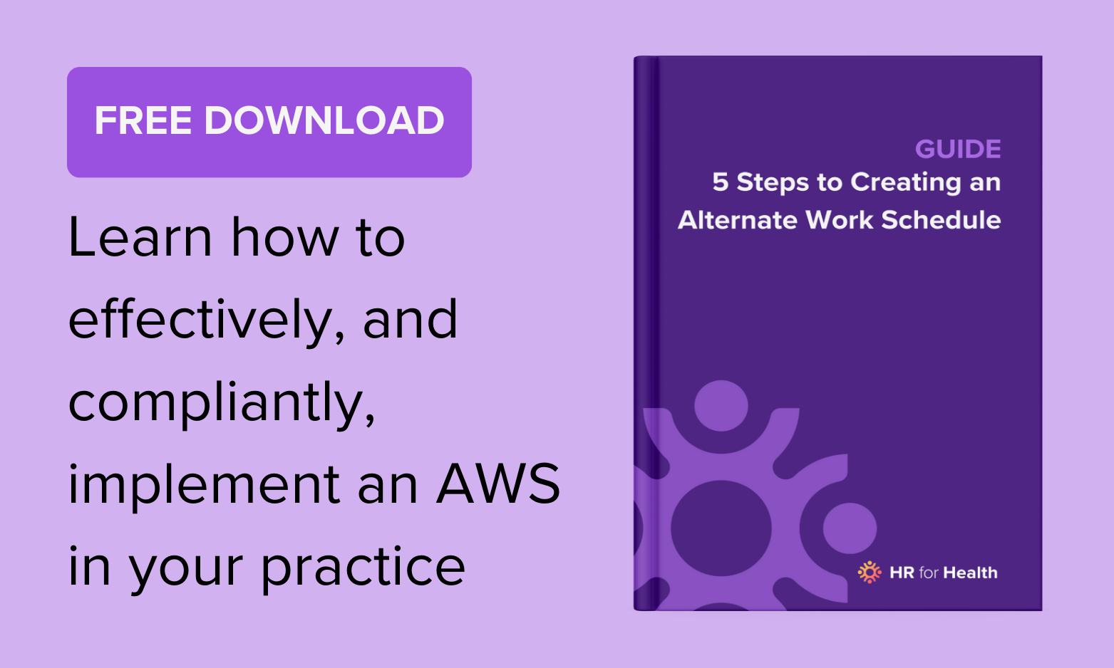 Alternate Work Schedule Guide