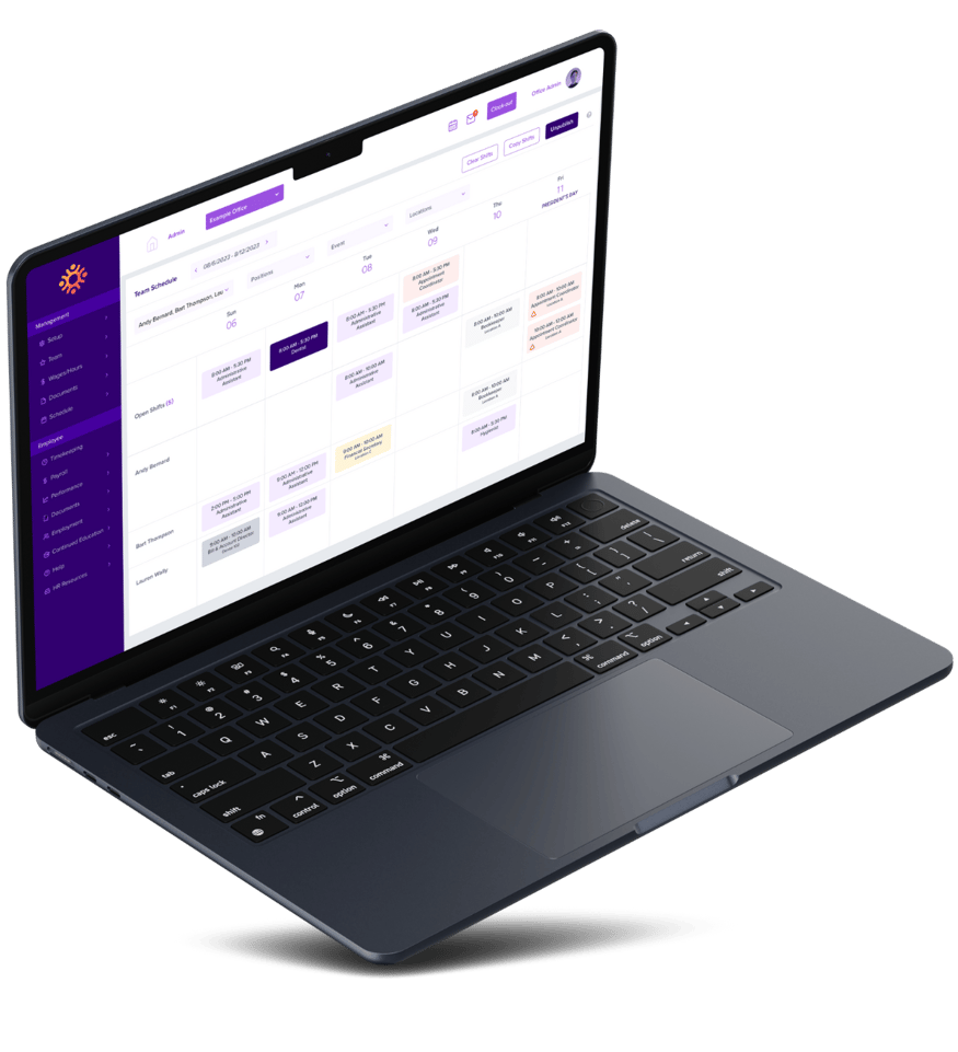 Weave | HR for Health